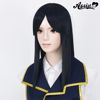 コスプレ用ウィッグ ダークブルー ― コスプレウィッグ総合専門店 アシストウィッグ オンラインショップ